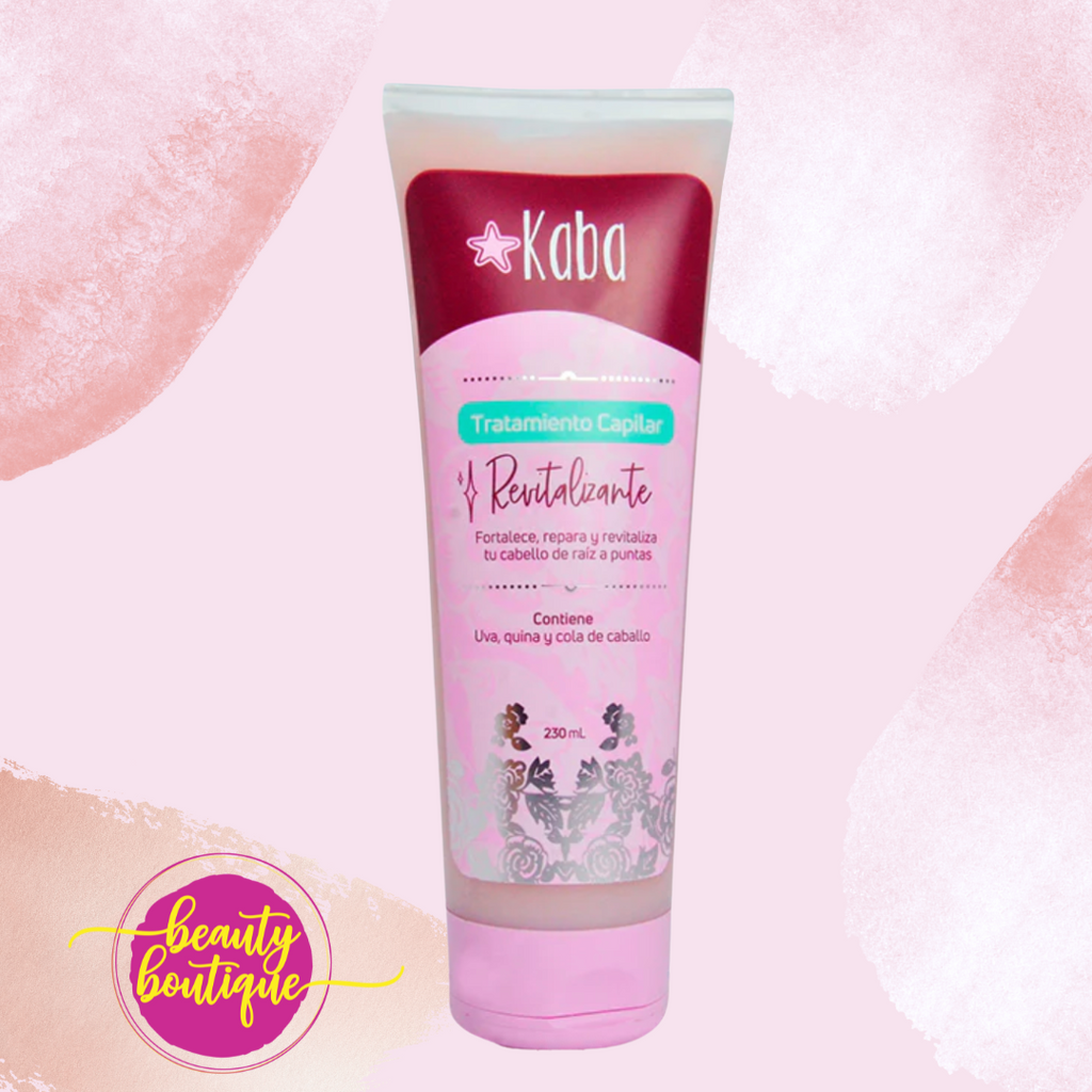 Kaba Revitalising Hair Treatment – Beauty Boutique Australia