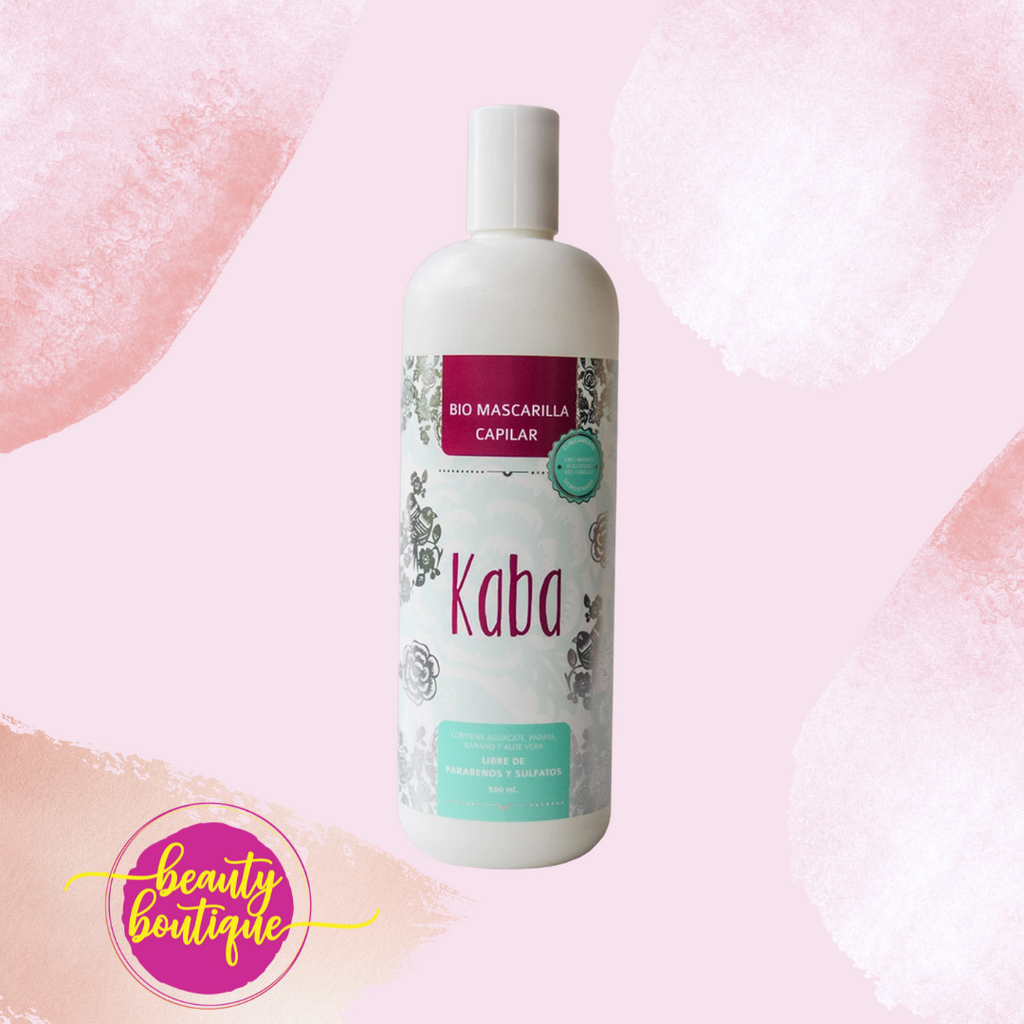 KABA BIOHAIR MASK – Beauty Boutique Australia
