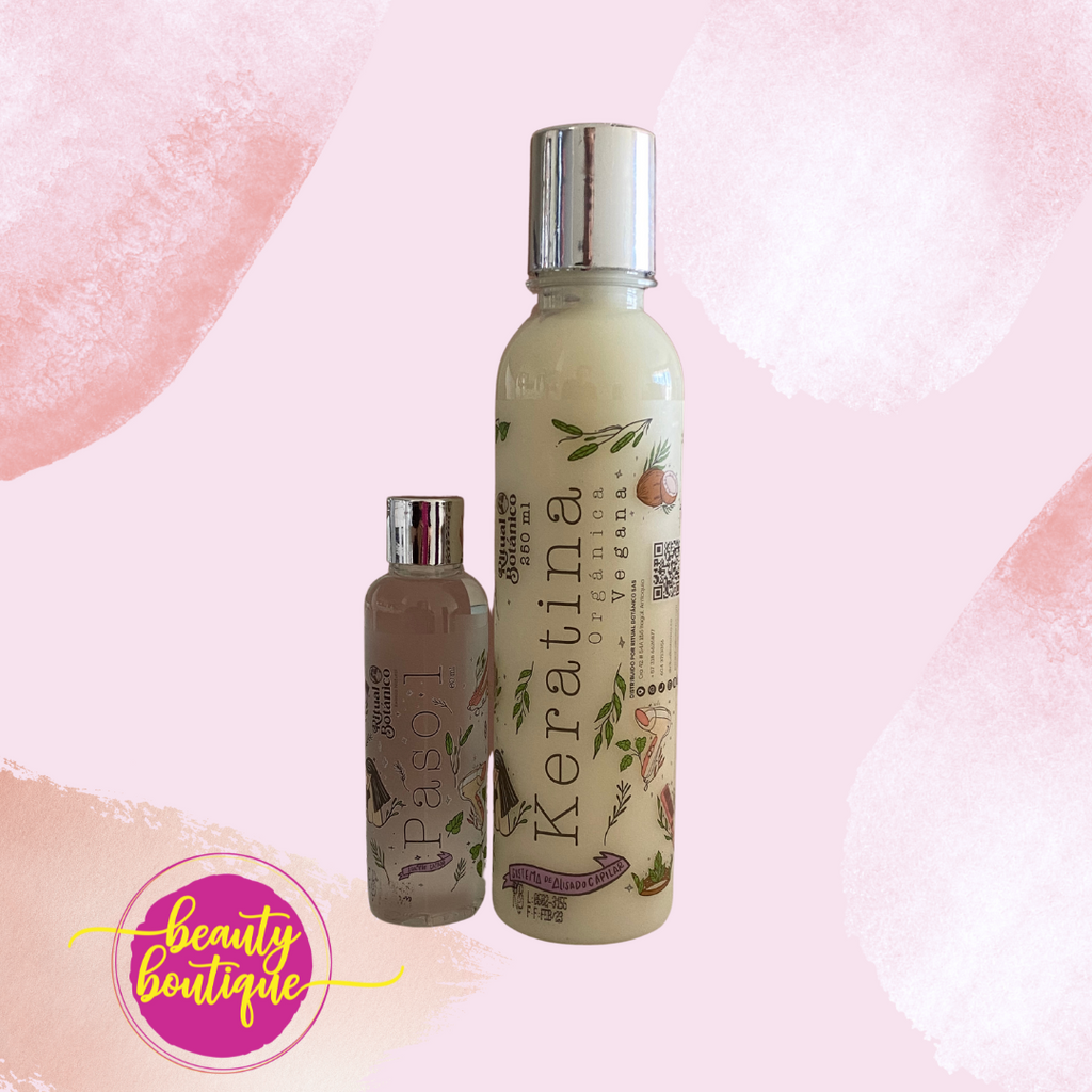 Ritual Botanico Keratin – Beauty Boutique Australia
